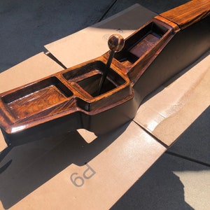 1973-1977 El Camino, Chevelle, Malibu, Monty Carlo 4 Speed Console ...