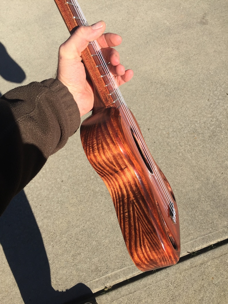 Custom Ukulele - Etsy