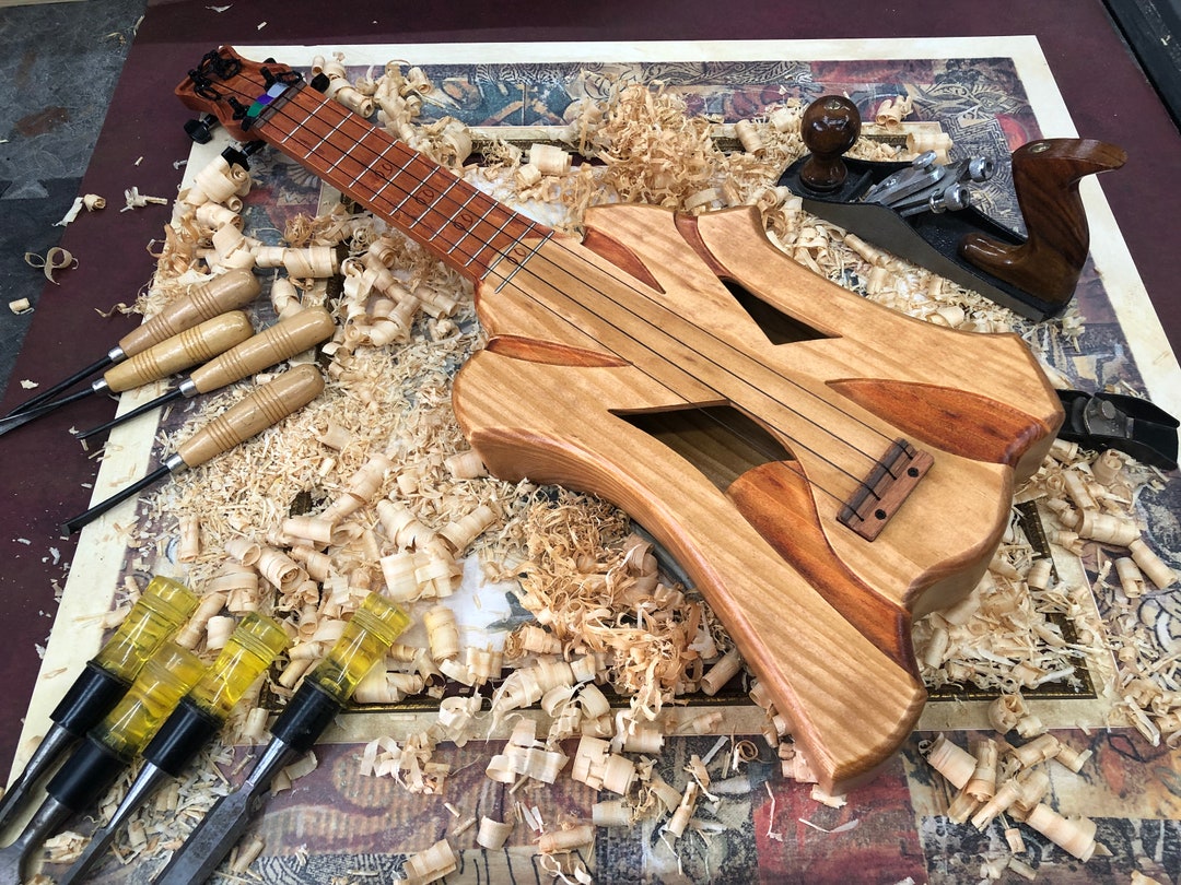 Custom New York Ukulele - Etsy