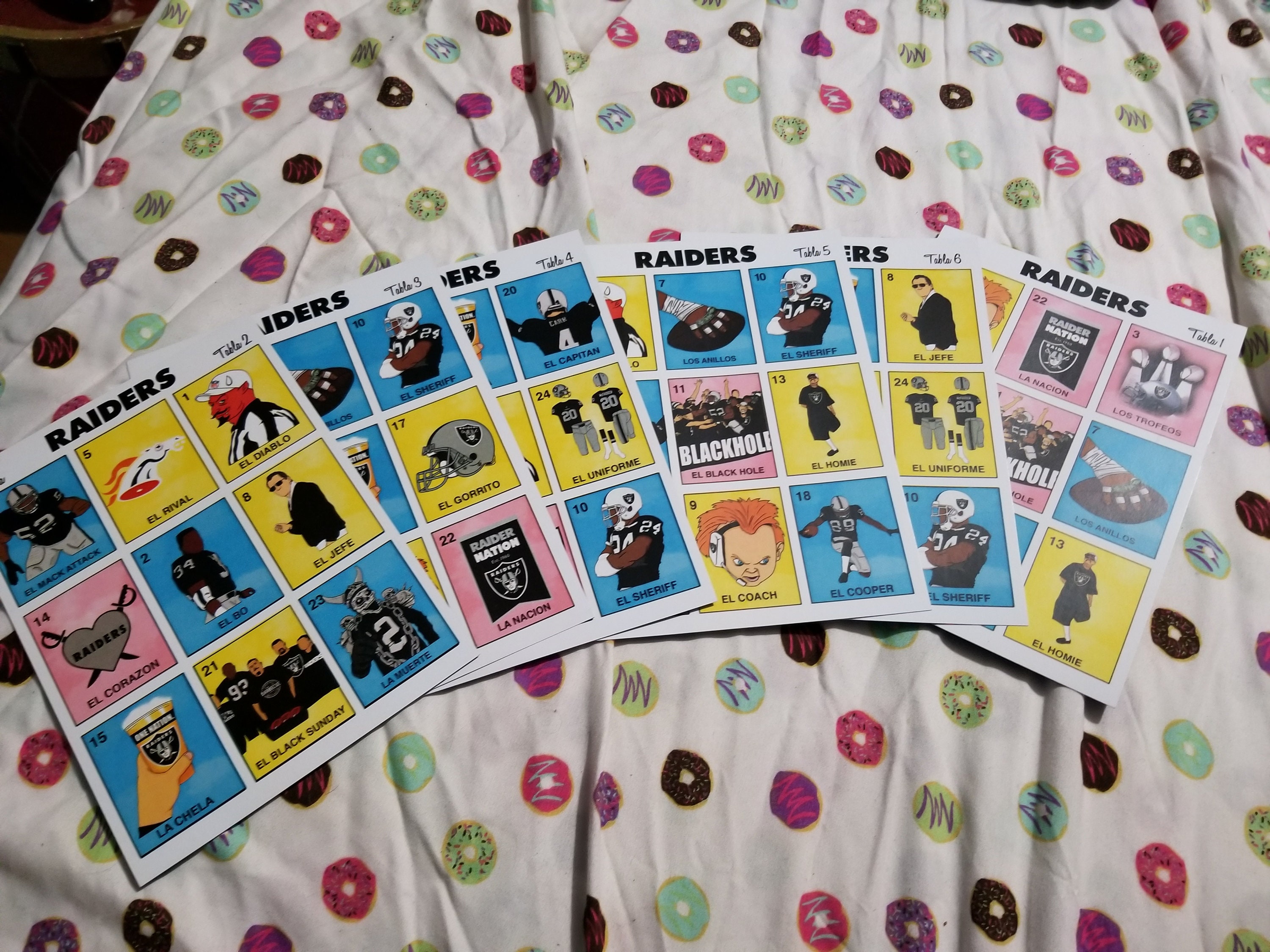 loteria-mexican-bingo-raider-version-etsy-denmark