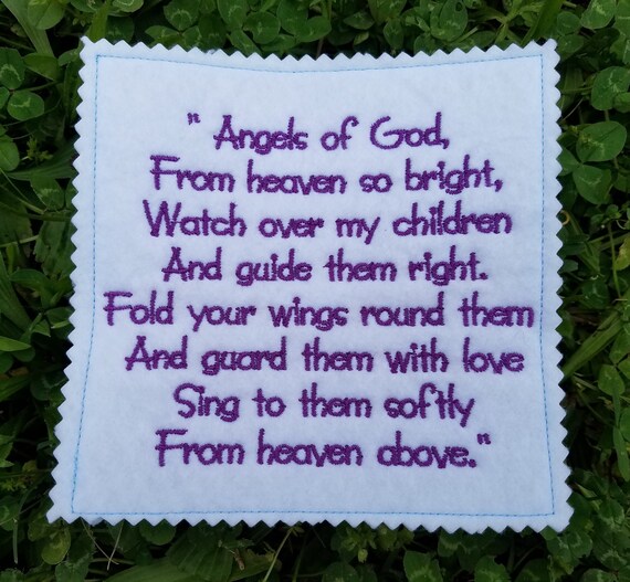 Angels Of God From Heaven So Bright