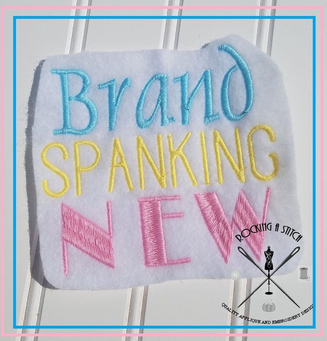 RS 894 Brand Spanking New - Etsy