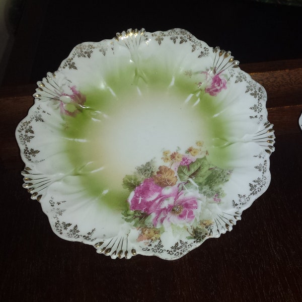 Rs Prussia Plate - Etsy