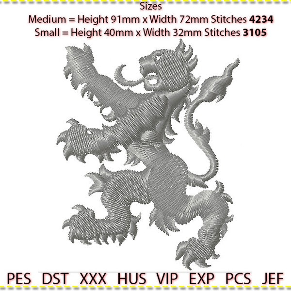 Griffin Patch - Etsy