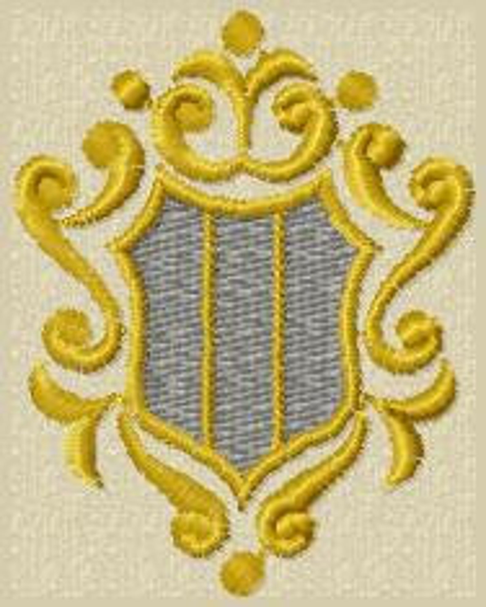 Crests Emblem Bundle 4 Embroidery Design Machine Embroidery - Etsy