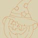 Halloween Embroidery Design Bundle: 5 Machine Designs (5 Sizes) - Etsy