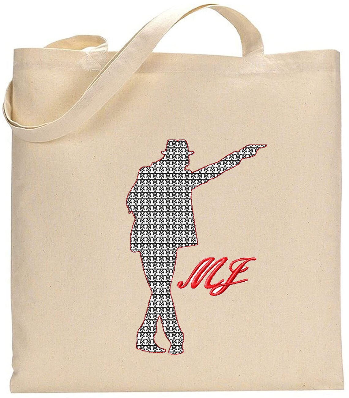 Michael Jackson Embroidery Design, Motto Machine Embroidery, Low Stitch ...