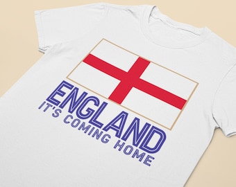 Football Coming Home | Etsy