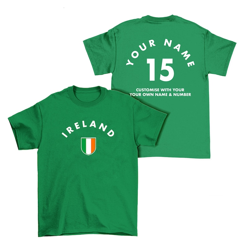Irish Toddler Clothing - Etsy UK