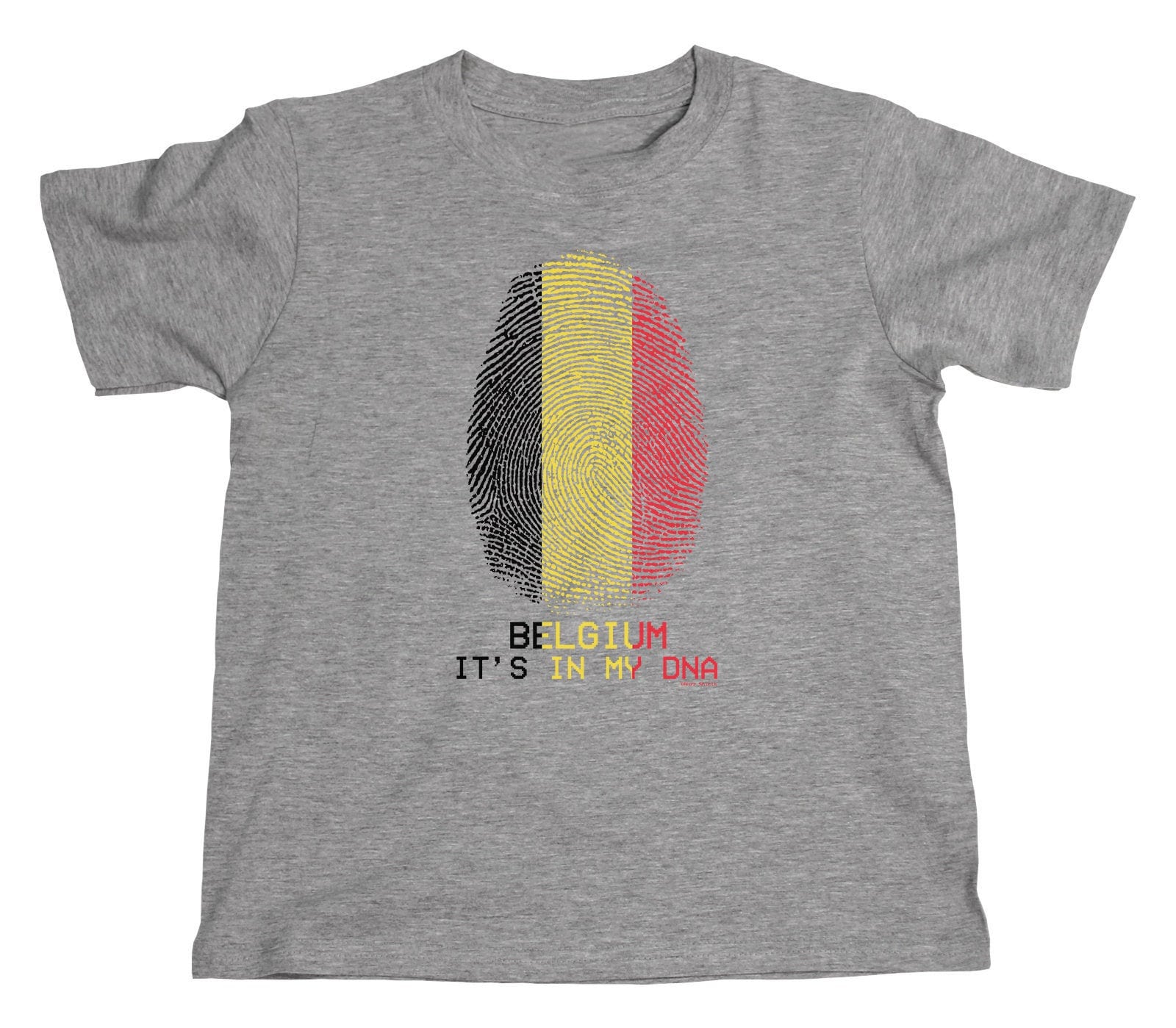 Kids BELGIUM Its in My DNA BELGIAN Football Top T-shirt 2022 - Etsy UK
