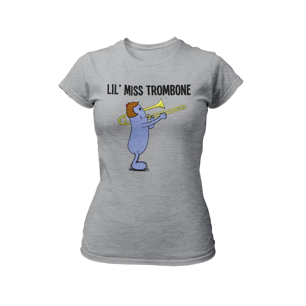 Trombone T Shirt - Etsy