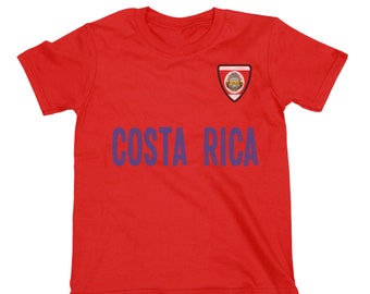 Costa rica t shirt | Etsy