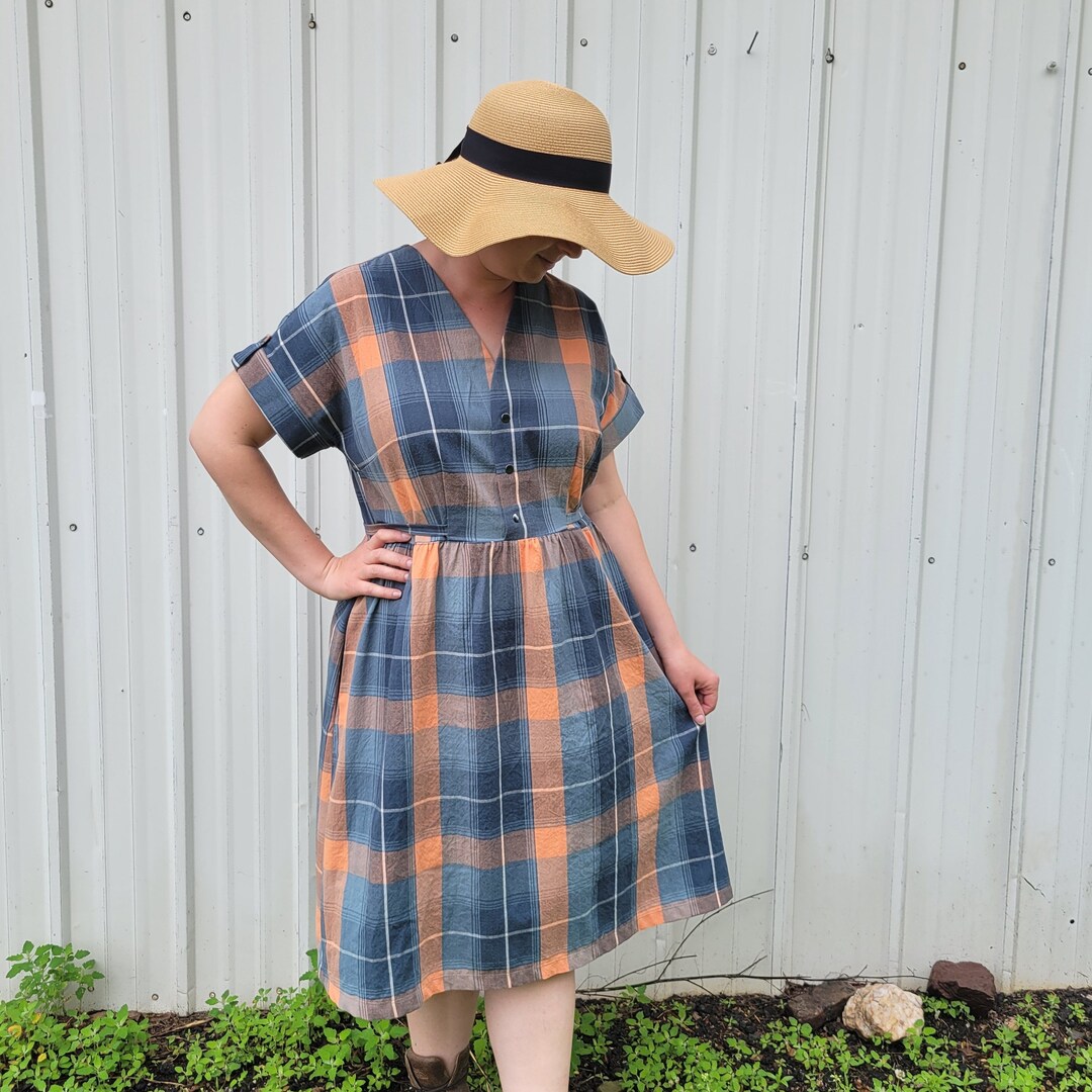 Annie Dress - Etsy