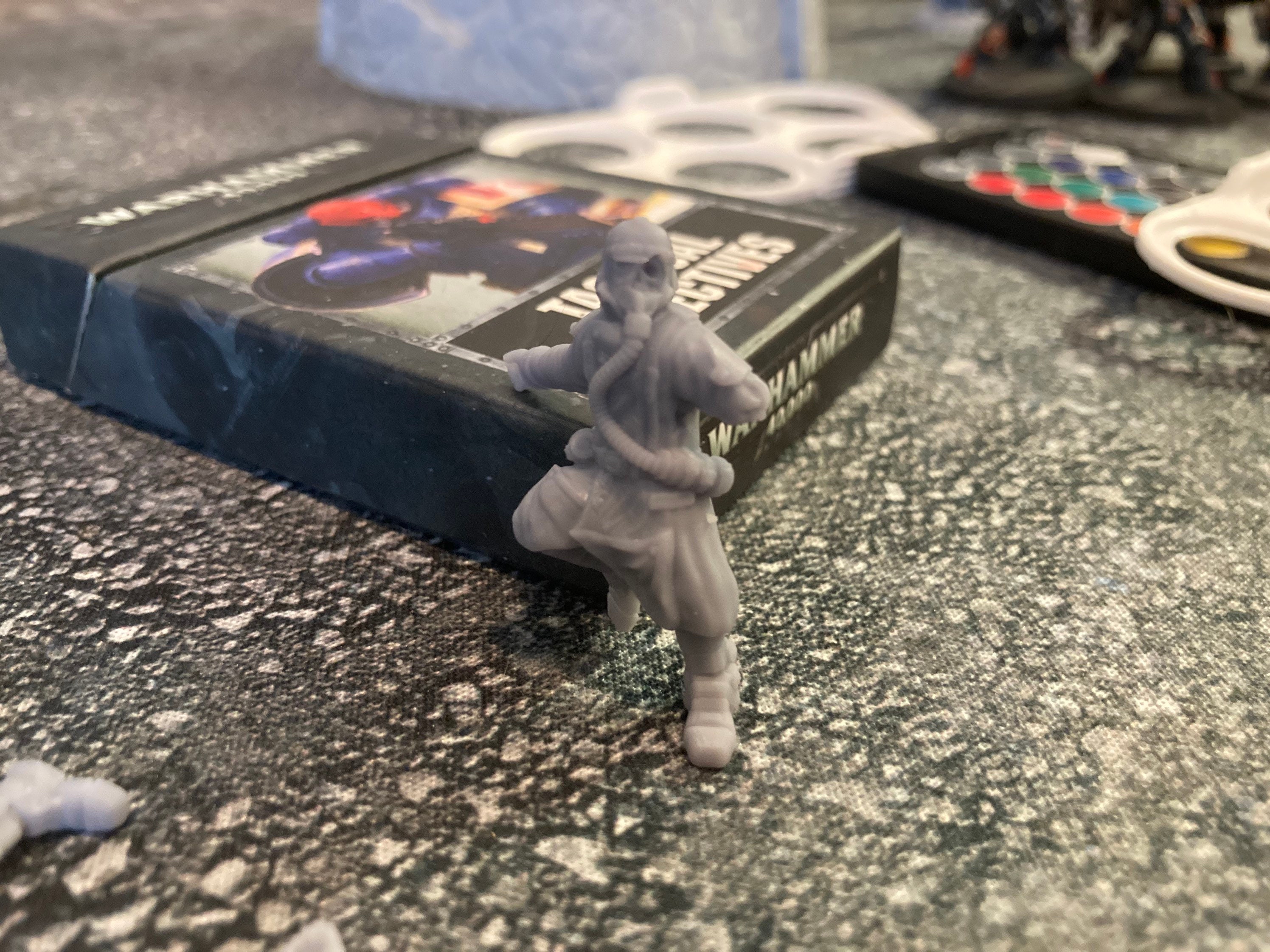 Ww1 Soldiers Dead Tabletop Terrain - Etsy