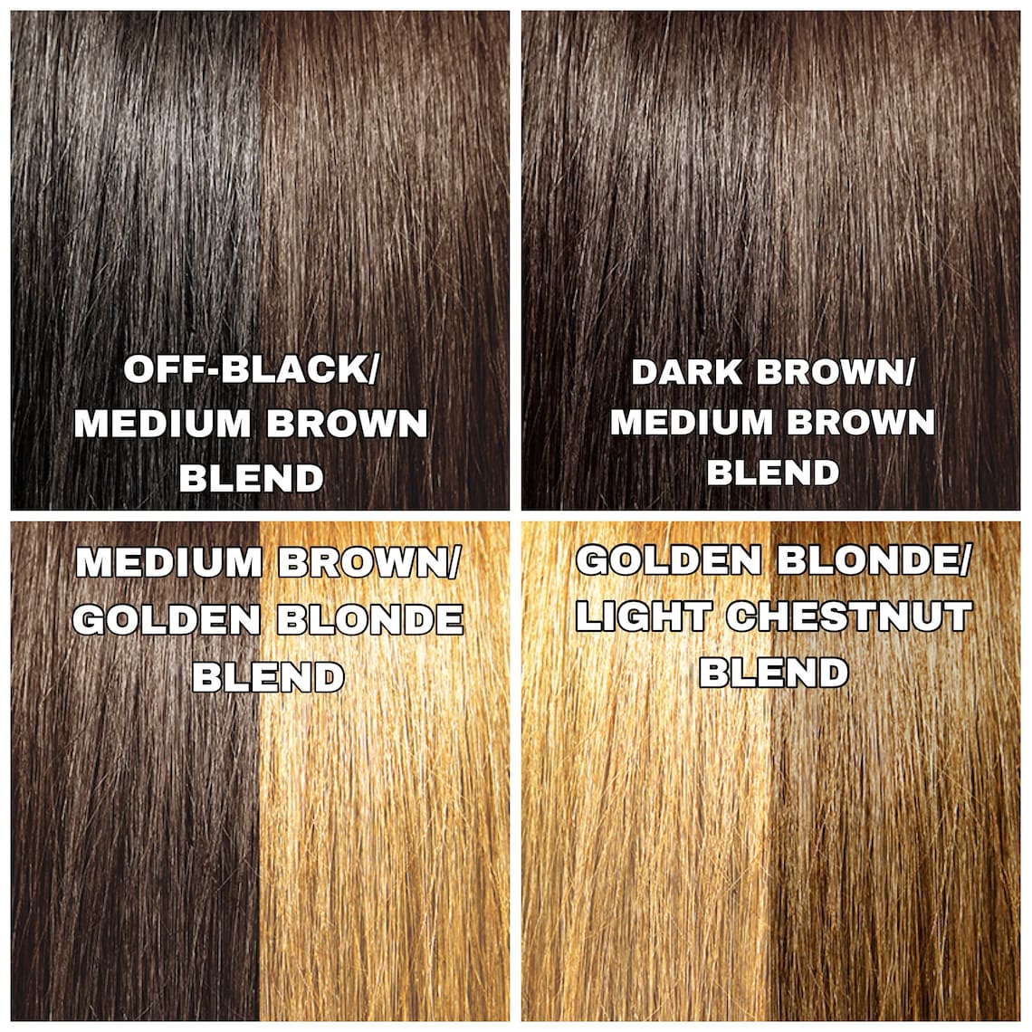 Fauxlock Forelock Extensions for Horses Perfect for Parties | Etsy