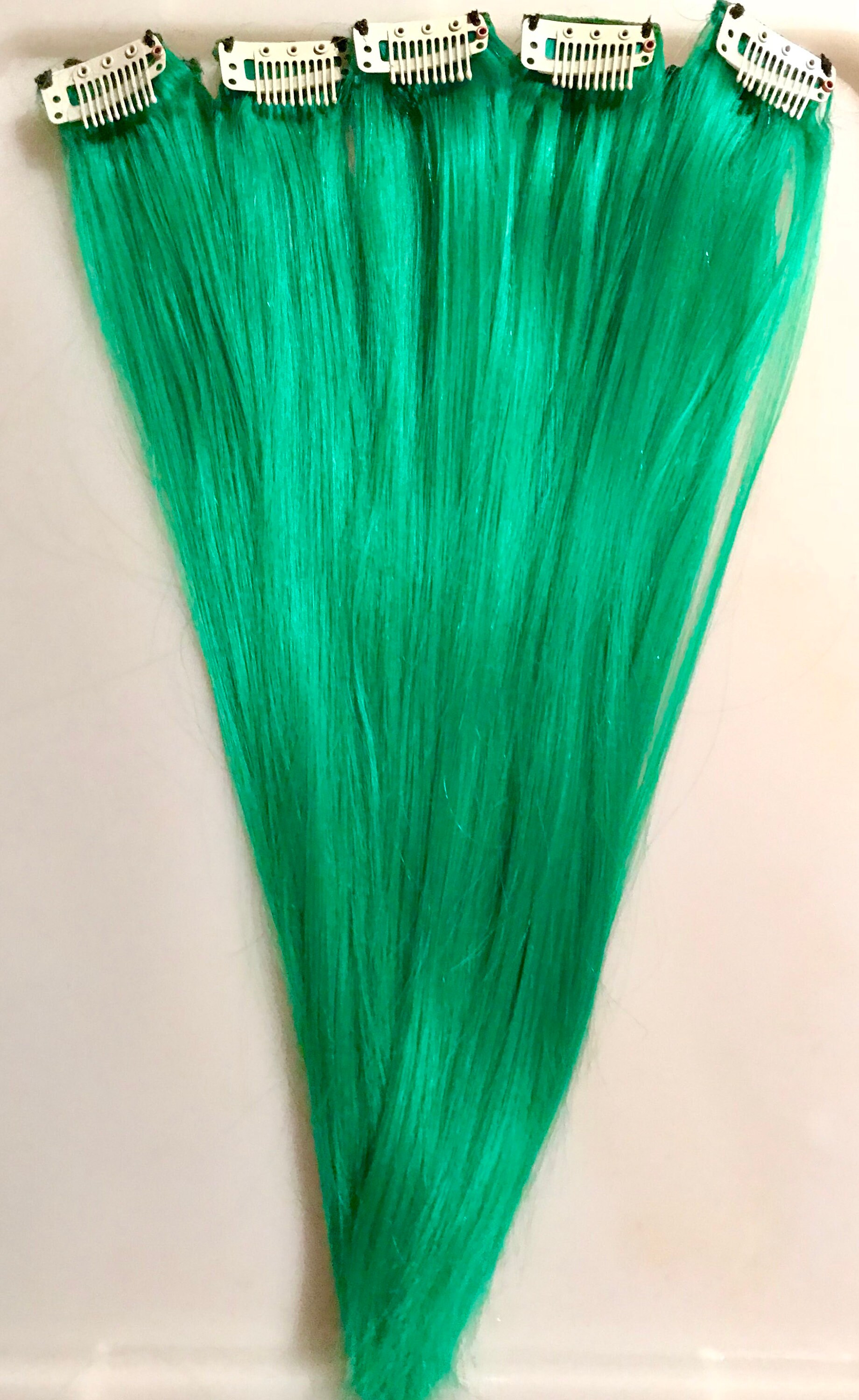 Green Mane Hair Extensions for Horses - Etsy