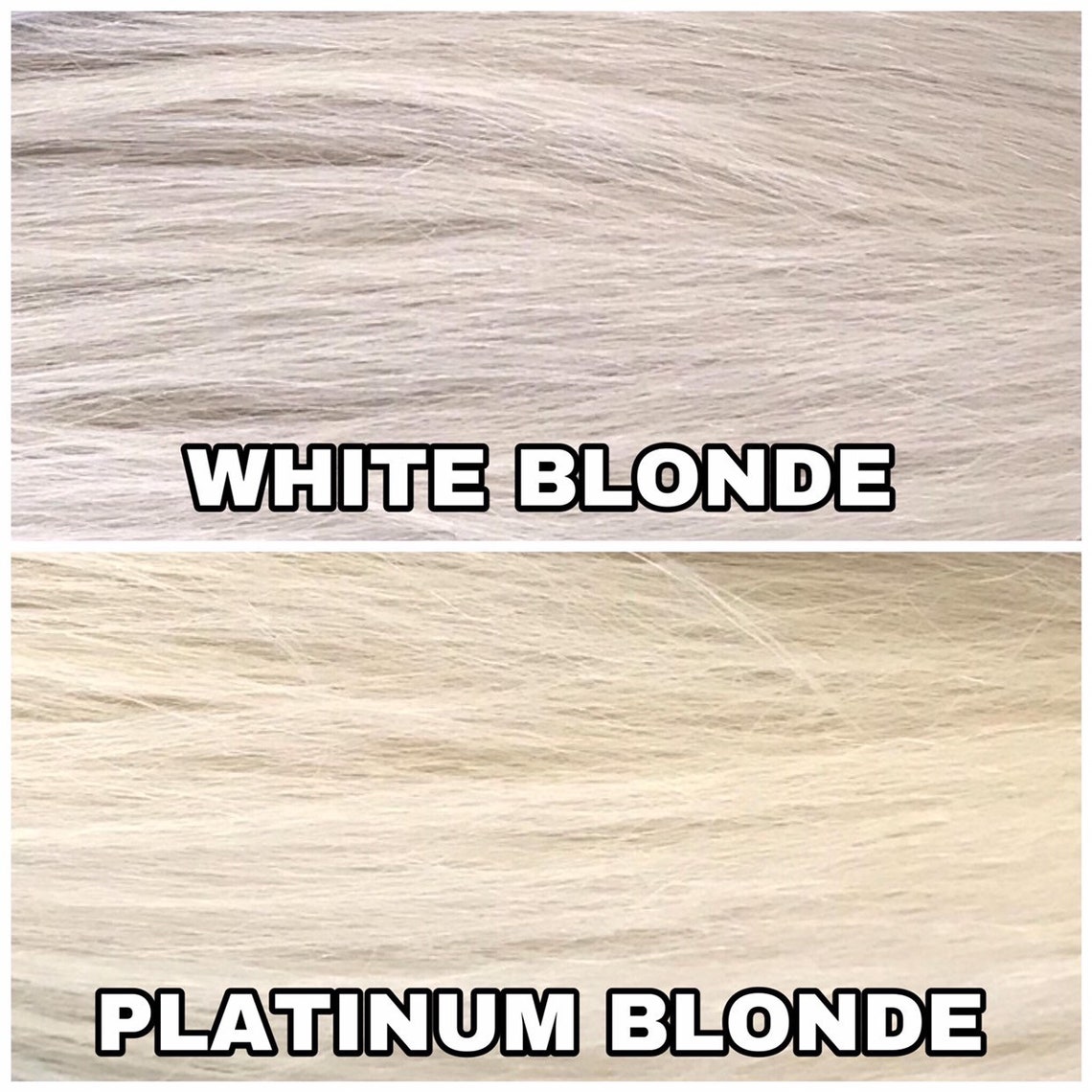 Fauxlock Forelock Extensions for Horses perfect for Parties - Etsy