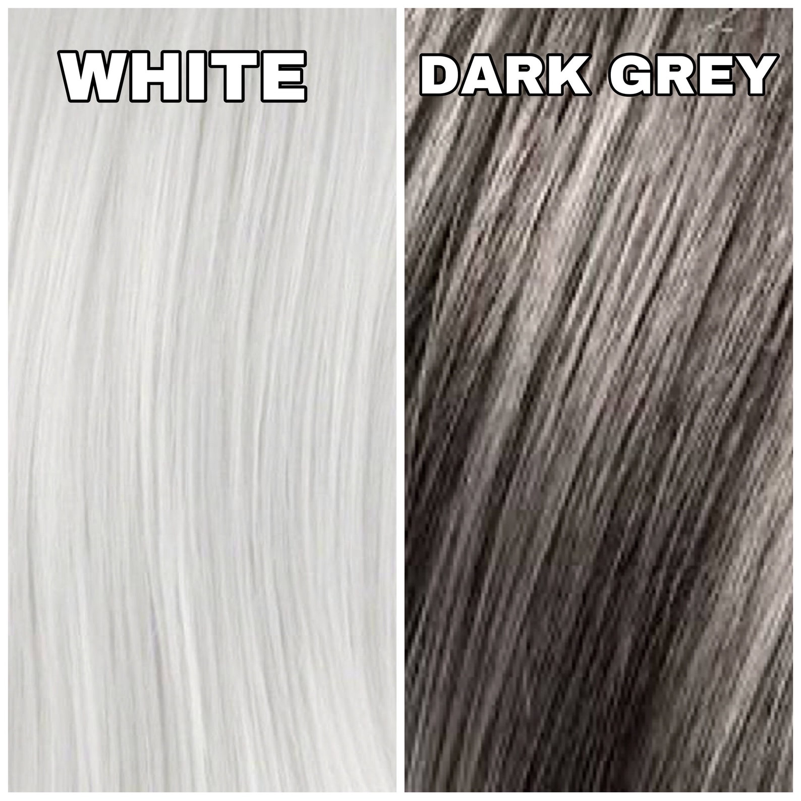 Fauxlock Forelock Extensions for Horses perfect for Parties - Etsy