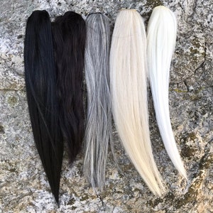 Fauxlock Forelock Extensions for Horses (perfect for Parties, Parades ...