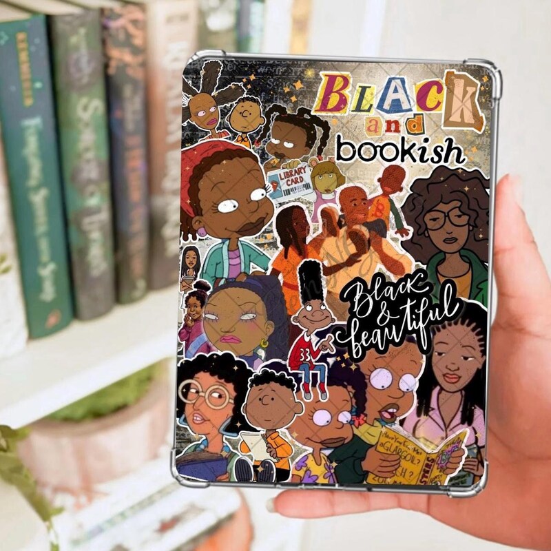 Kindle 90s Cartoons - Etsy