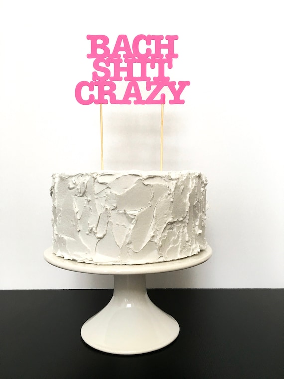 Crazy Colorful Cakes