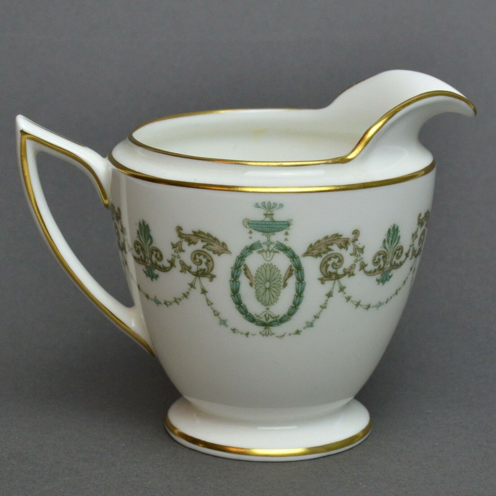 Minton Adam S-703 Milk Jug / Creamer - Etsy Denmark