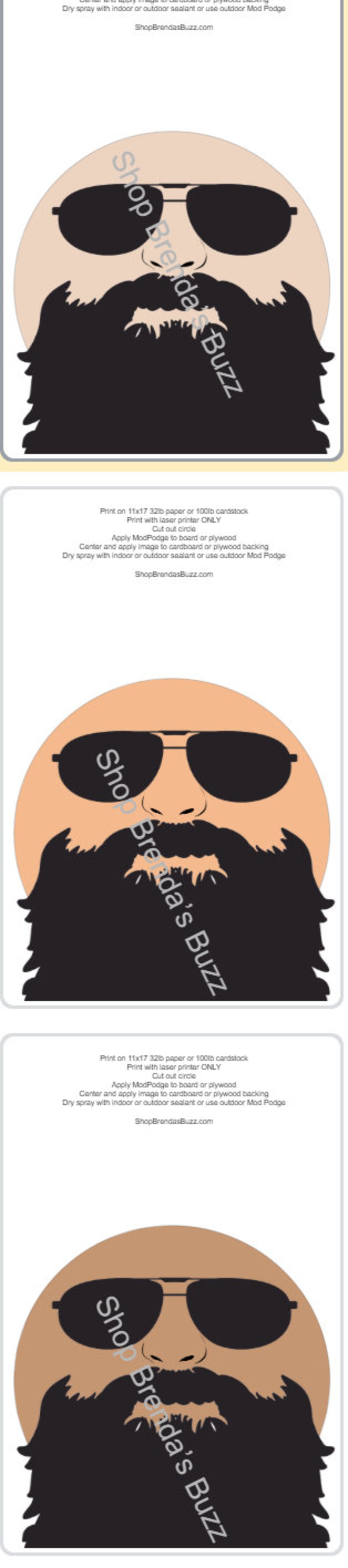 50 Digital Download Faces - Etsy