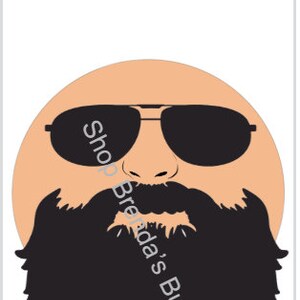 50 Digital Download Faces - Etsy