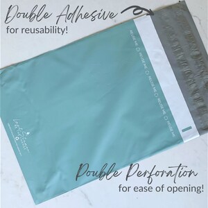 Eco-friendly Recycled Poly Mailers I Zero Waste Packaging I 100% ...