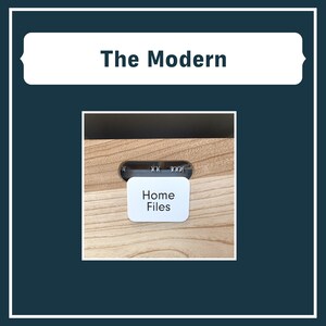 Home Organization Custom Vinyl Labels, Home Storage Labels, Organizing ...