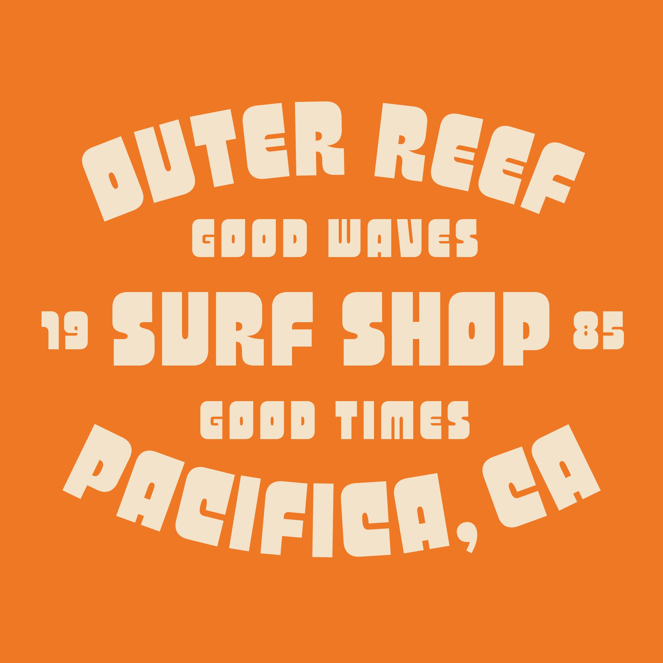 Bayba Display Font - Etsy