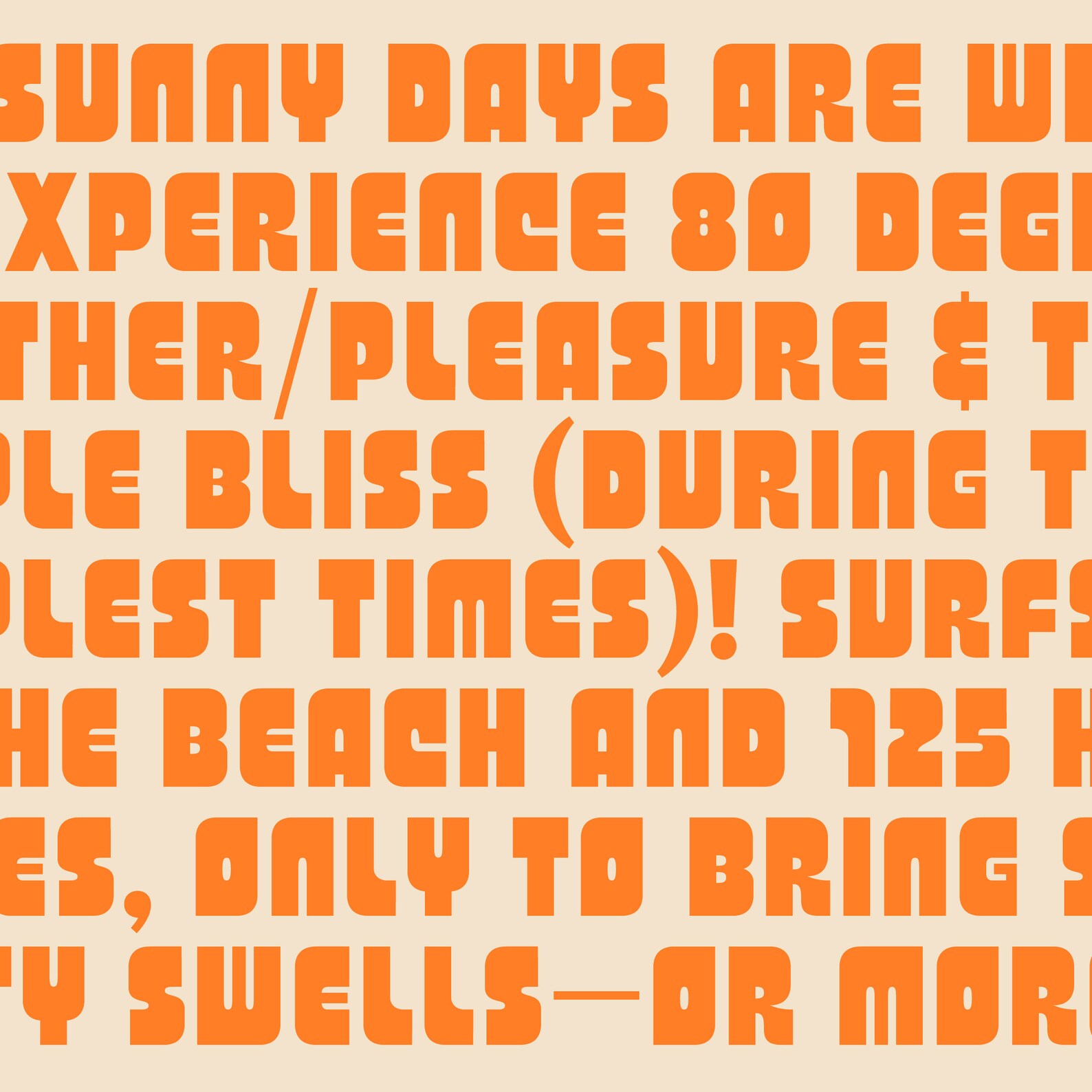 Bayba Display Font - Etsy