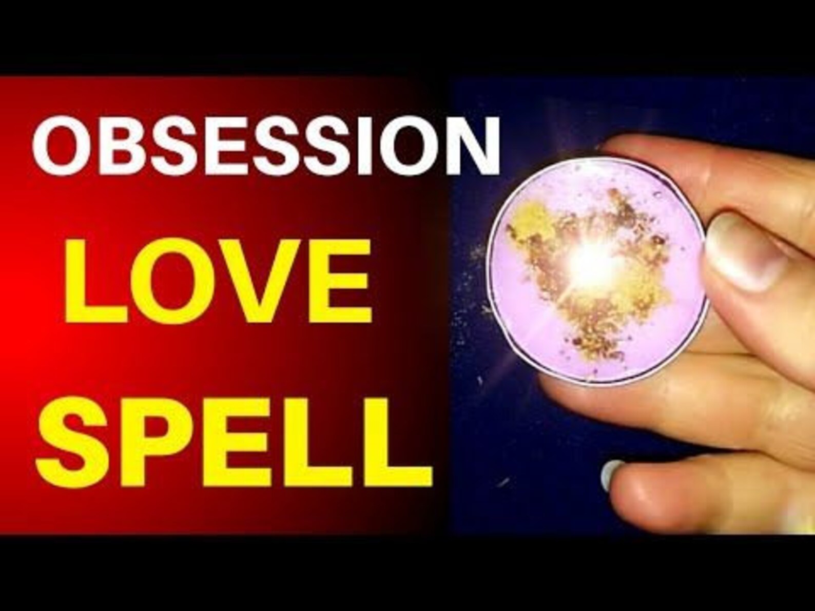 Obsession Sex And Love Spell Etsy