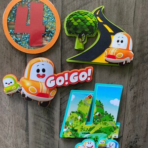 Go Go Cory Carson Kit | Etsy