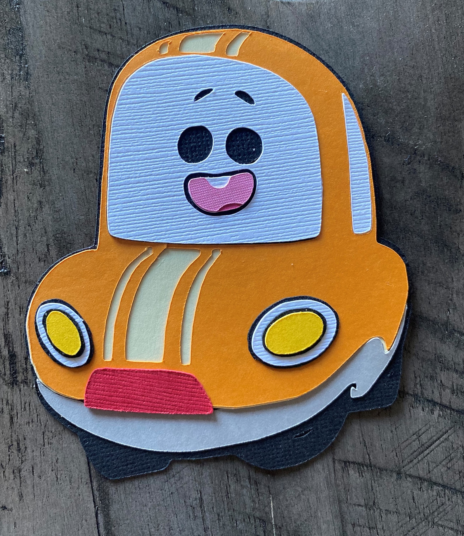 Go Go Cory Carson Kit - Etsy