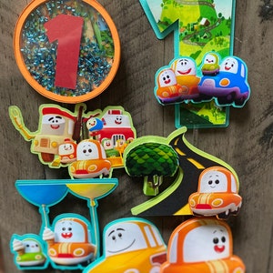 Go Go Cory Carson Kit | Etsy