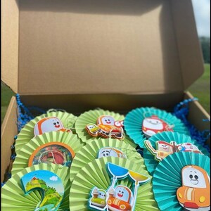 Go Go Cory Carson Kit - Etsy