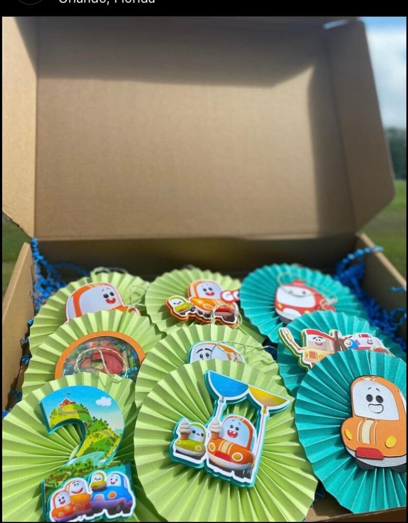 Go Go Cory Carson Kit - Etsy