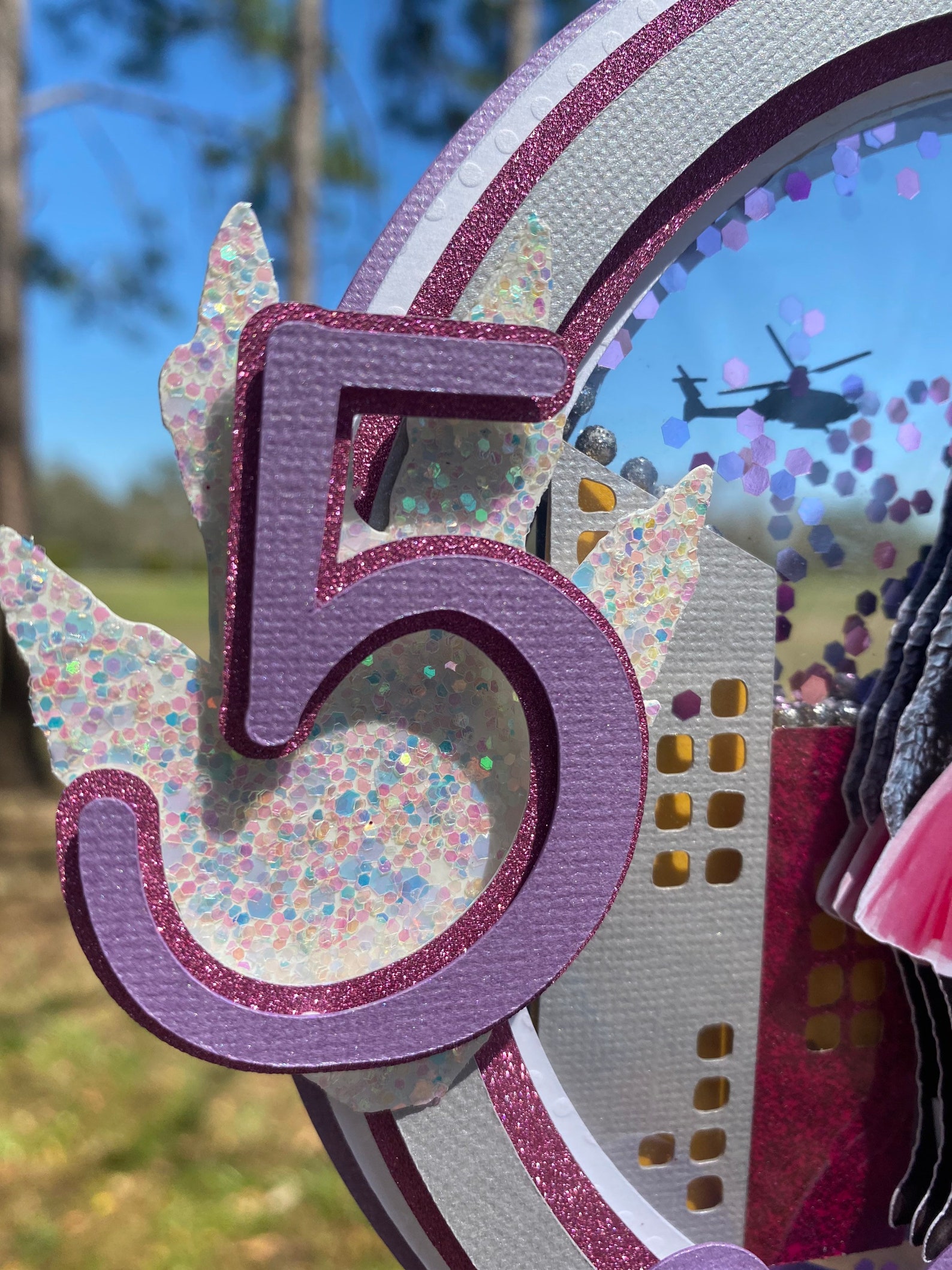 Godzilla Tutu Cake Topper | Etsy