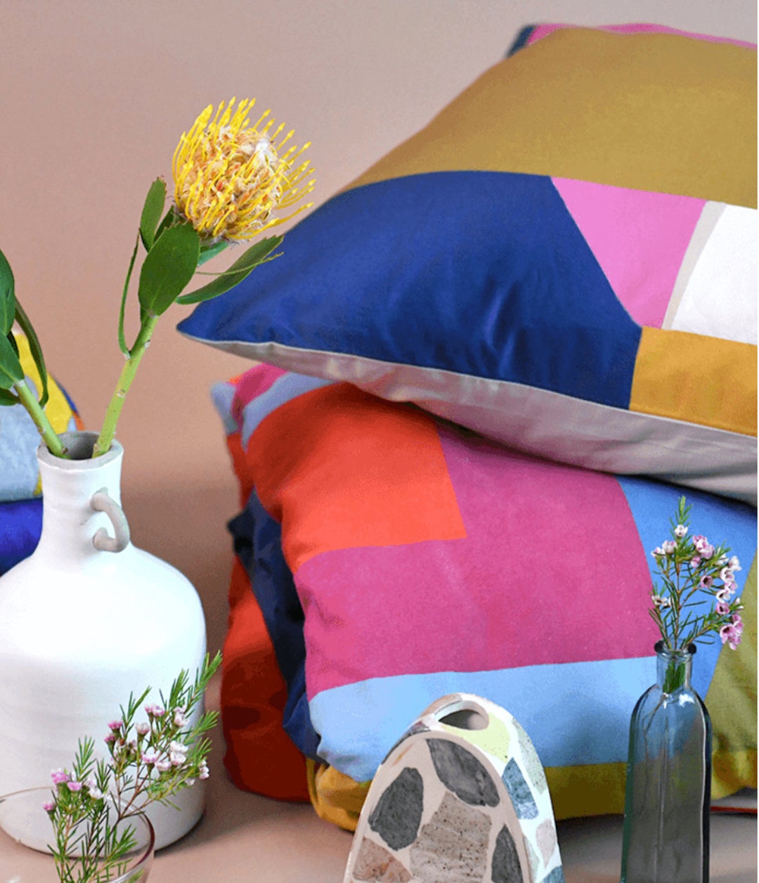 Beeswax Wraps Made From Sample Material - Etsy