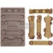 Prima Mould Redesign finley Vintage Art Decor Silicon Mold Food Safe ...