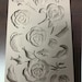 Prima Mould Redesign fragrant Roses Vintage Art - Etsy