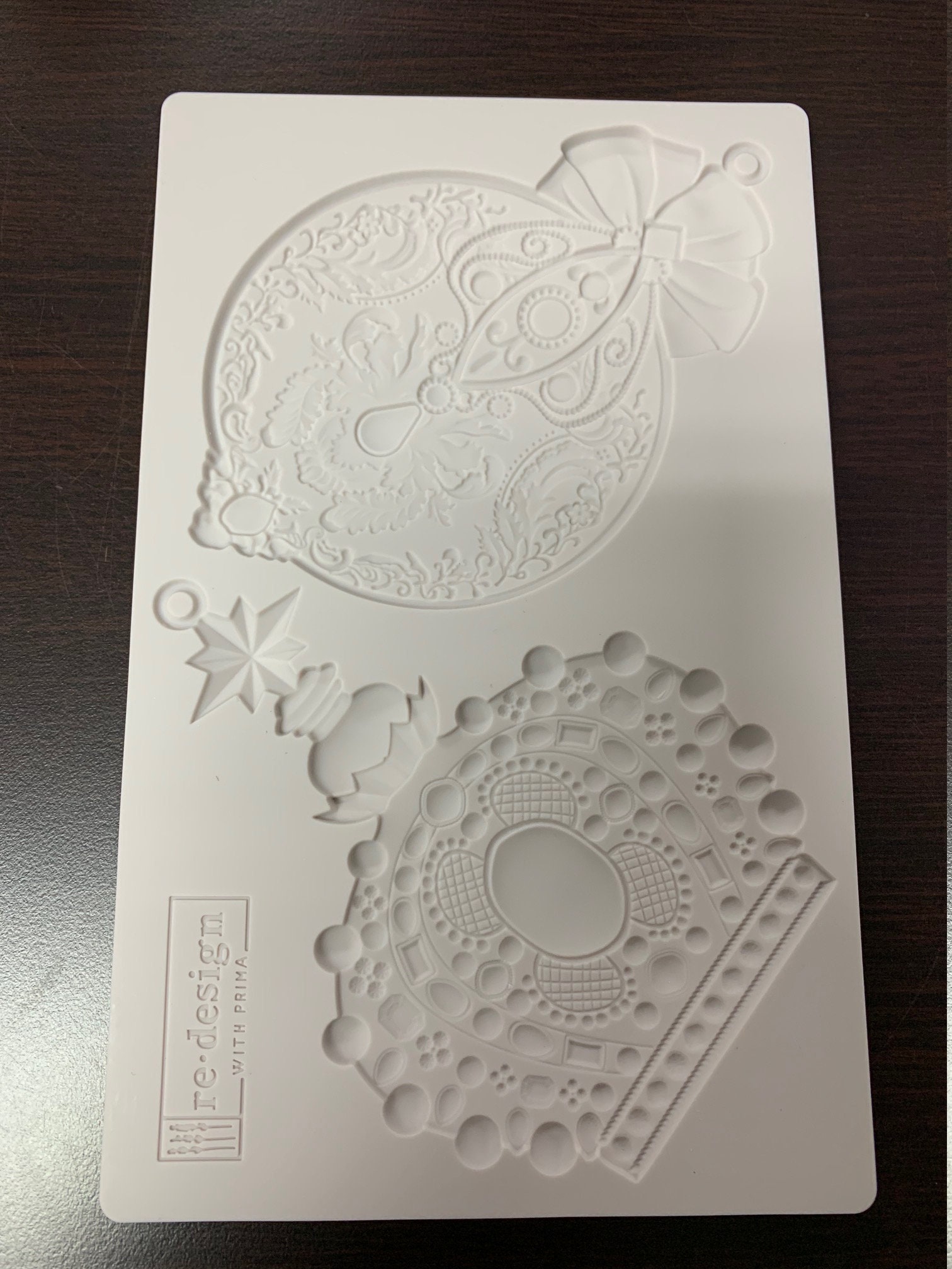 Prima Mould Redesign "victorian Adornments " - Vintage Art Decor ...