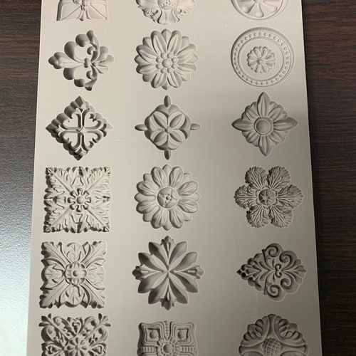 Prima Mould Redesign sicily Frame Vintage Art - Etsy