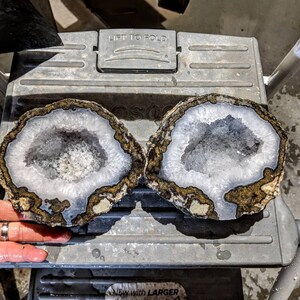 Unopened Jumbo Geode (guaranteed Hollow) - Etsy