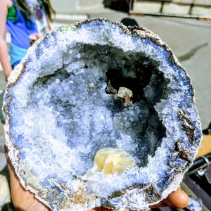 Unopened Jumbo Geode (guaranteed Hollow) - Etsy