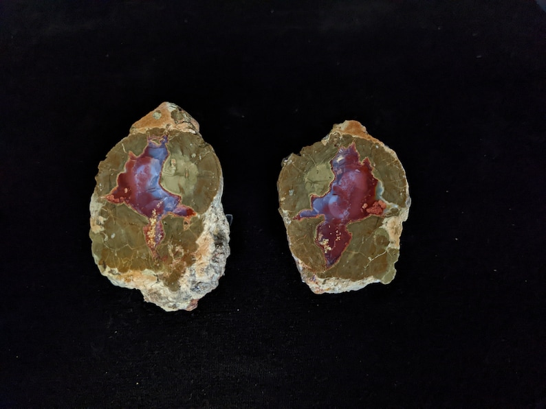 Opal Thunder Eggs - Etsy