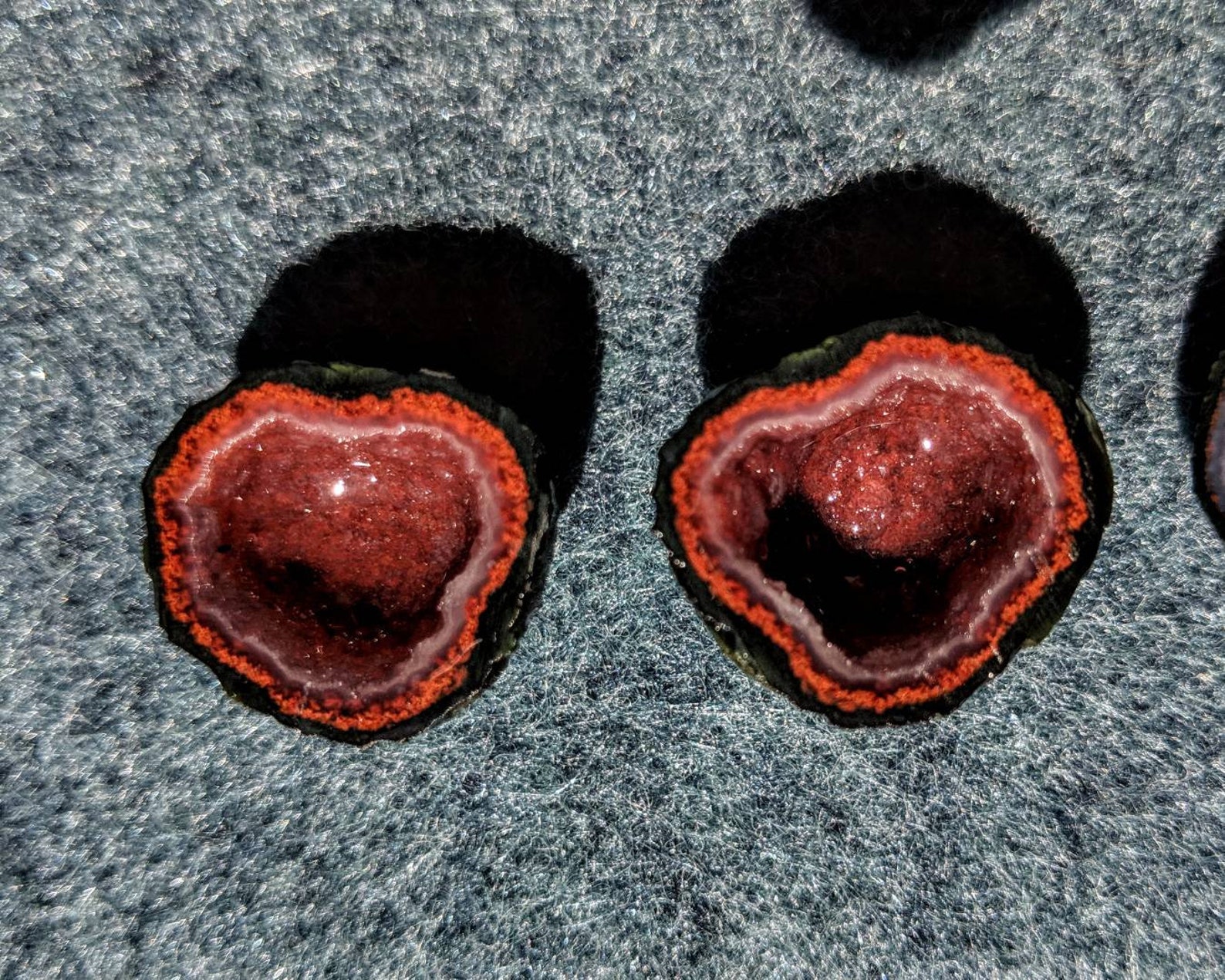 Bag of Tabasco Geodes Unopened whole Geode VERY SMALL GEODES - Etsy