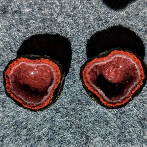 Bag of Tabasco Geodes Unopened (whole Geode) VERY SMALL GEODES - Etsy