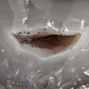 Unopened Brazilian Enhydro Geode - Etsy